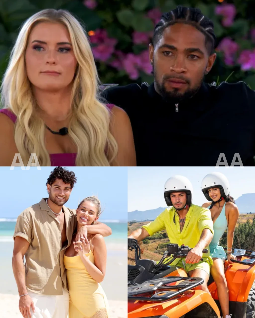 Love Island USA Relationship Status Revealed: Which Fan-Favorite ...