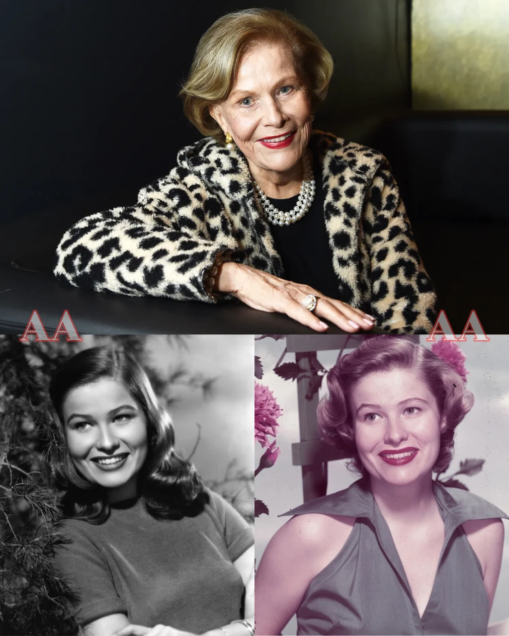 Nancy Olson, Last Living Star of Sunset Boulevard, Opens Up in ...