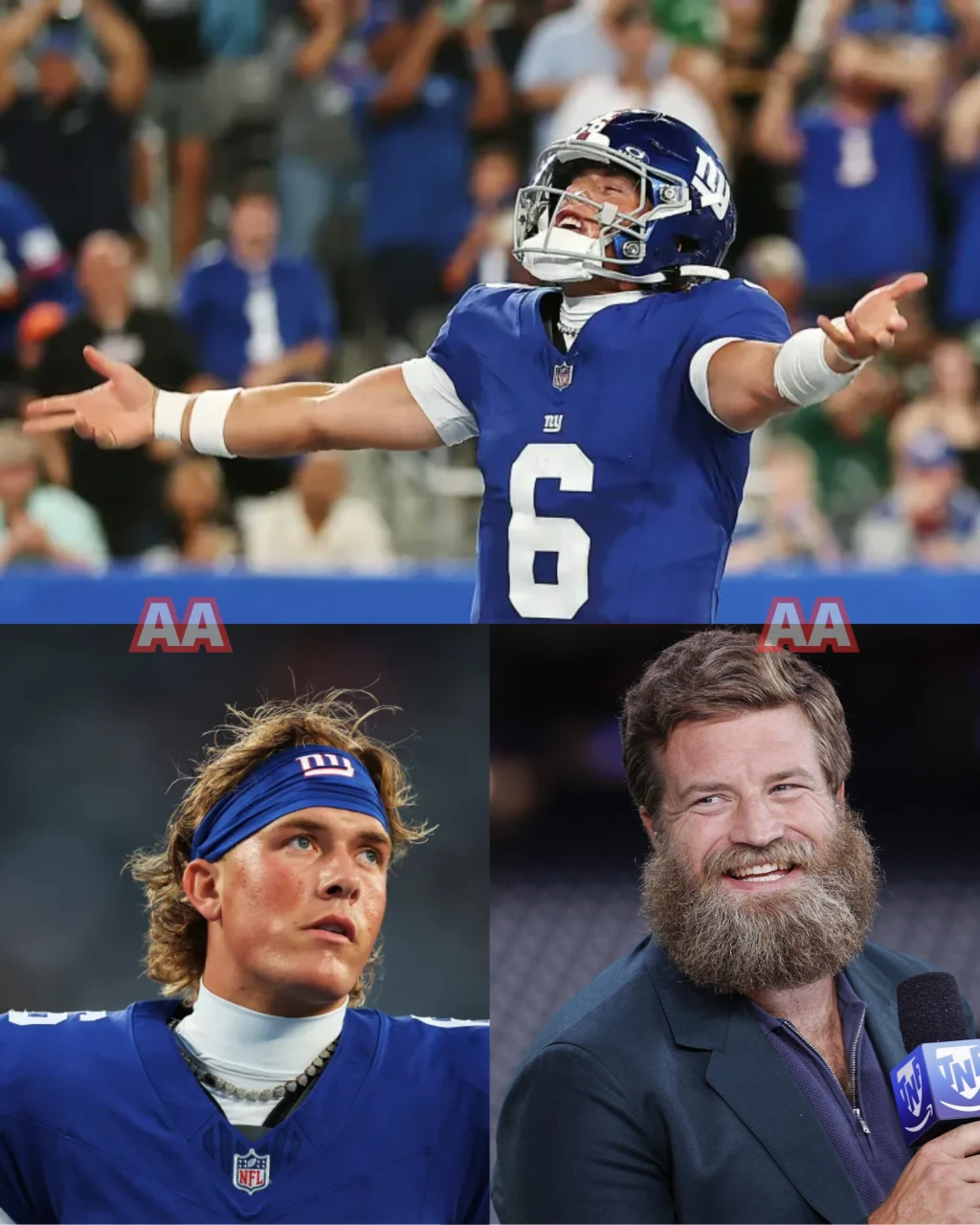 “NFL World Stunned: Ryan Fitzpatrick’s Harsh Words Meant to Humble ...