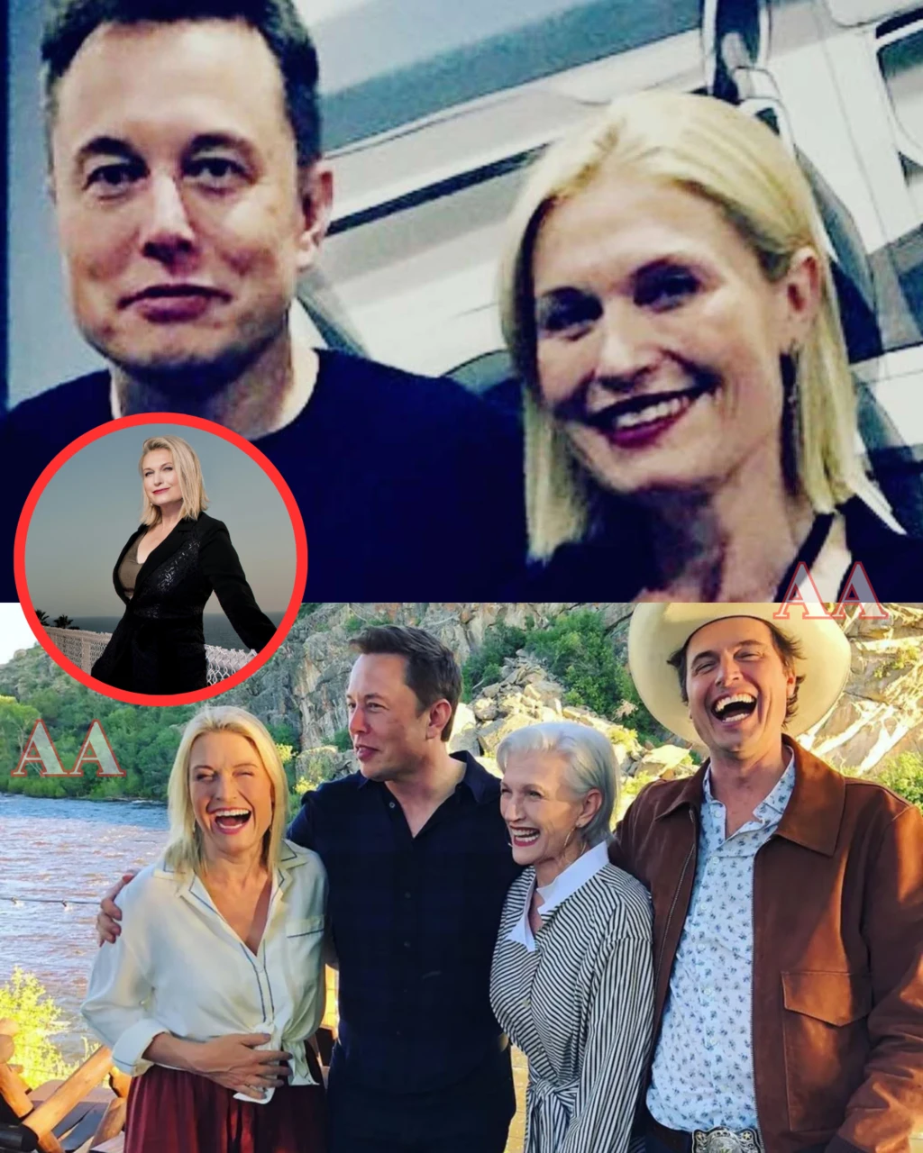 Tosca Musk’s hidden STEM empire is finally revealed — a multimillion ...