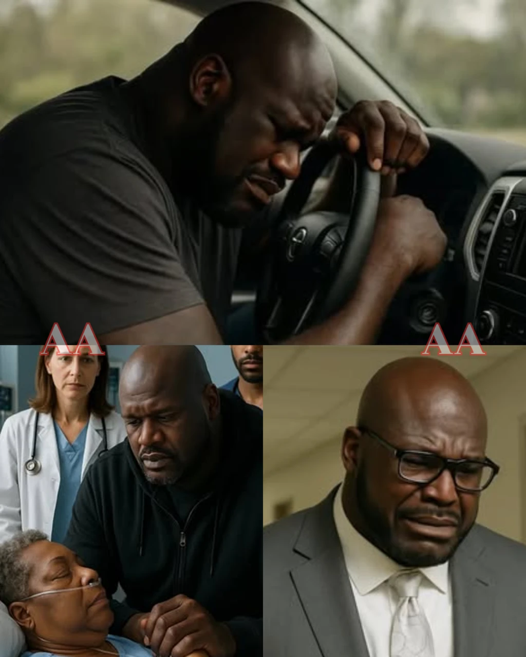 🚨 HEARTBREAKING NEWS: Shaquille O’Neal confirms his mother is fighting ...