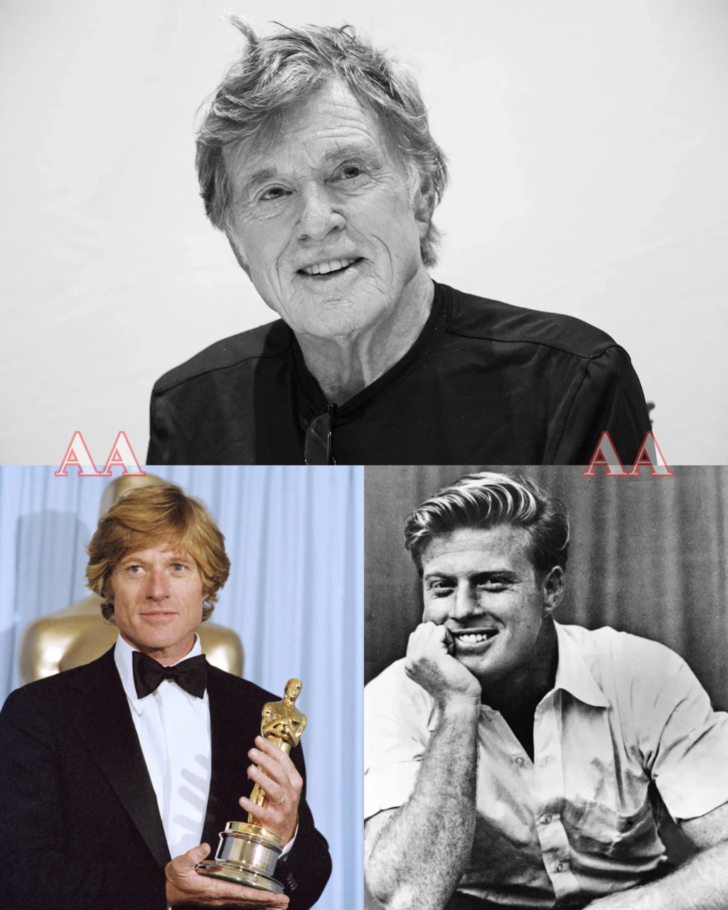😢 A global cinema icon has passed away: Robert Redford, legendary actor ...