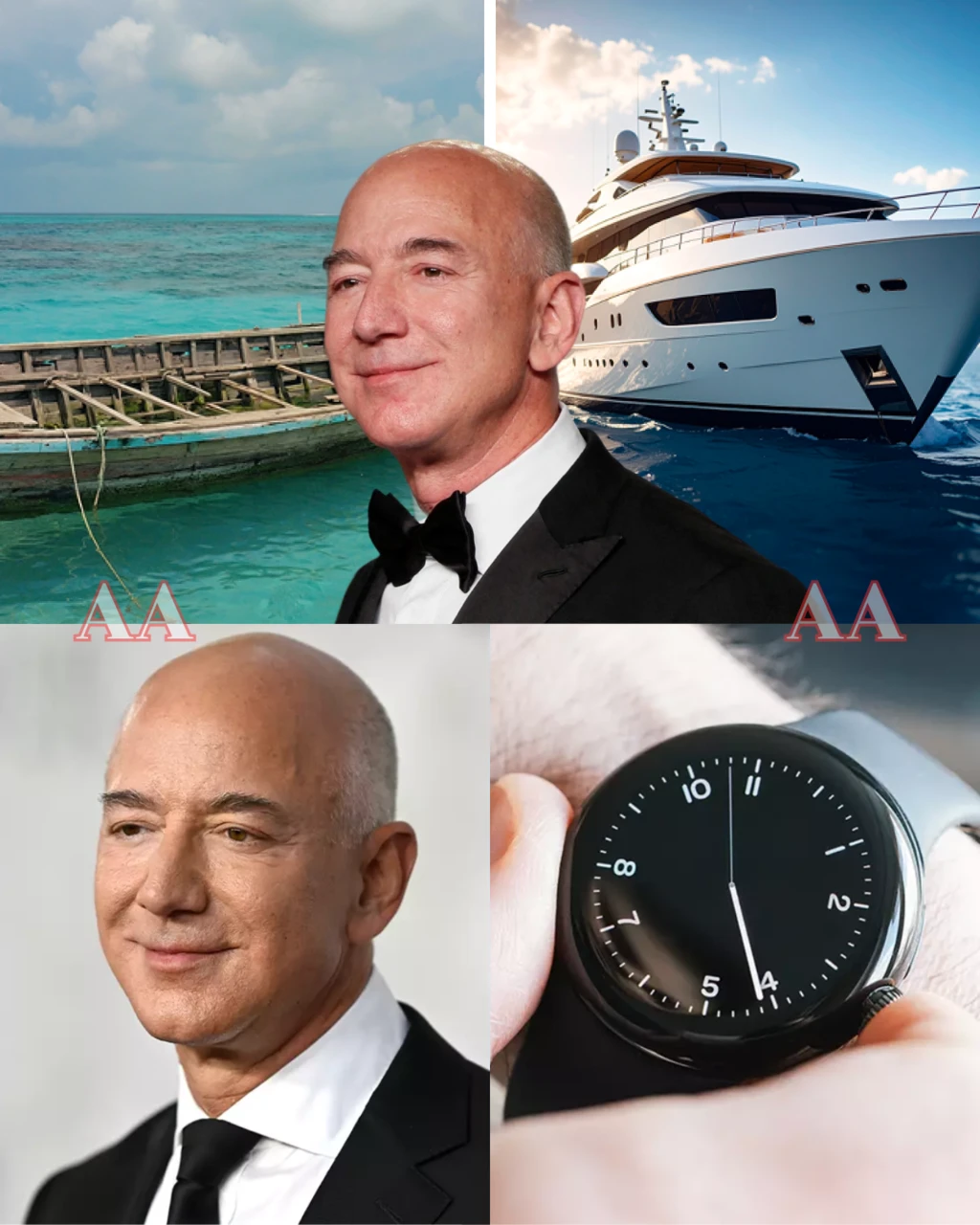 Jeff Bezos claims his 1-hour rule boosts his thinking and decision ...