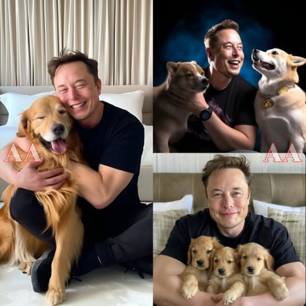 “THE VIDEO MELTING THE INTERNET — ELON MUSK’S SON X Æ A-Xii STEALS THE ...