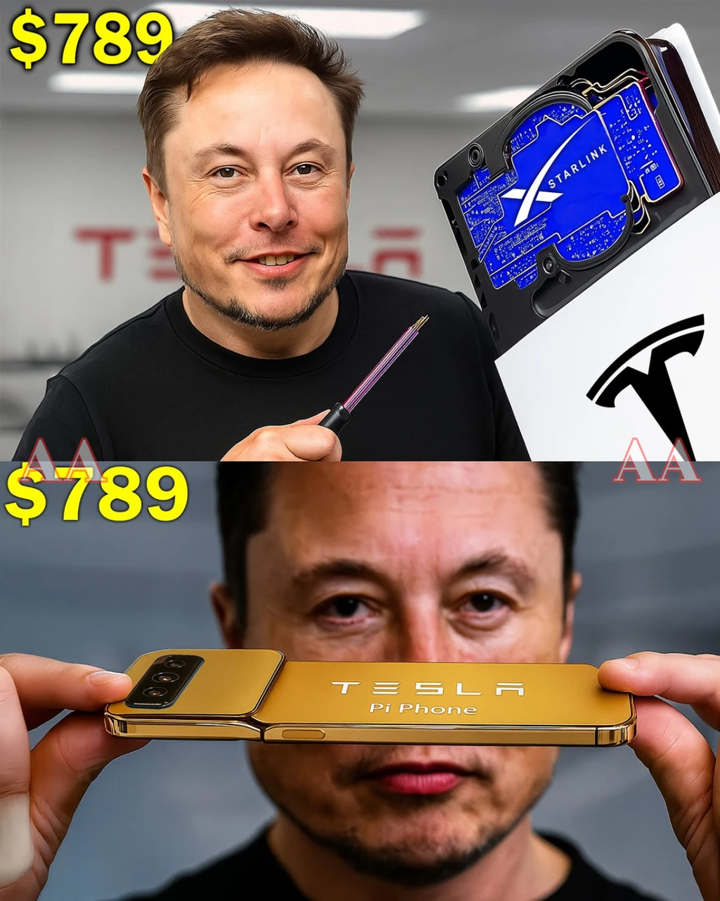 🚨 BREAKING: The Future Just Arrived — Tesla Pi Phone Unveiled!|KF - News